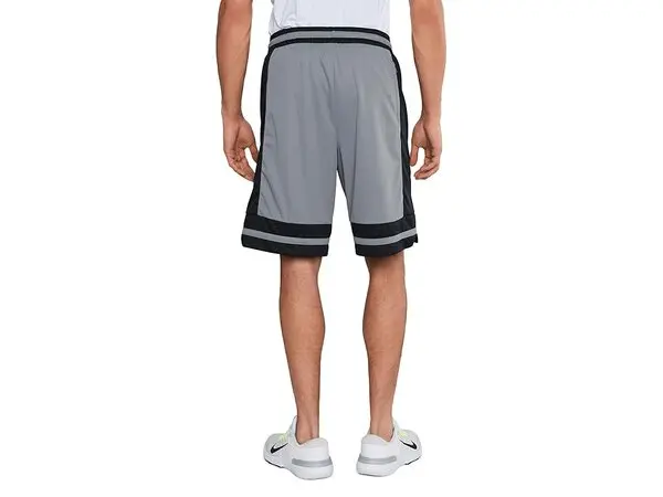 Nike Dri-fit Game Classic Basketball Shorts - Gray
