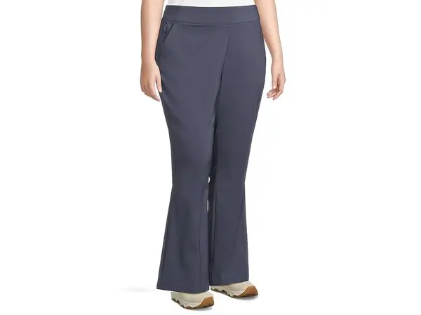 Columbia Bootcut Pants - Navy