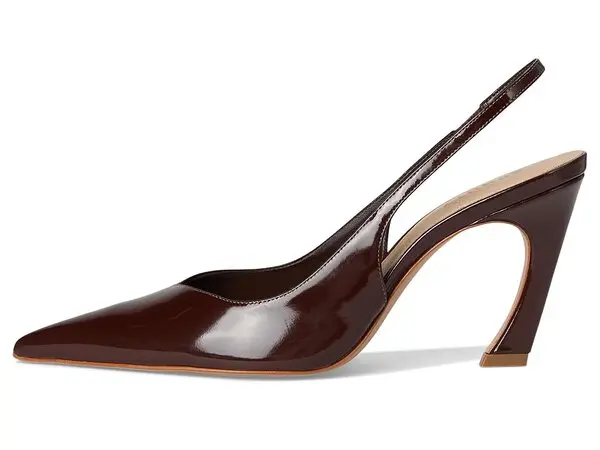 Schutz Lexi Mid Pumps - Brown