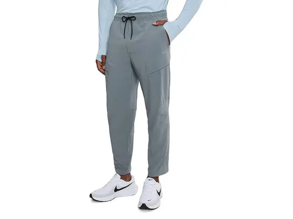 Nike Unlimited Dri-fit Versatile Cargo Pants Casual Pants Light Army/black/light Army - Gray