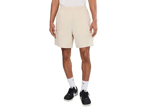 Nike Club Utility Shorts - Khaki