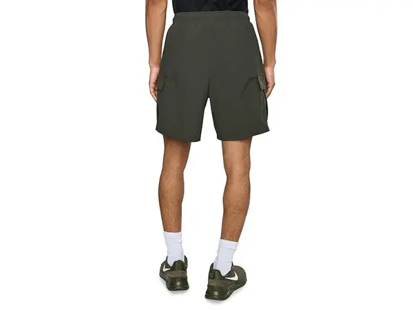 Nike Club Utility Shorts - Olive