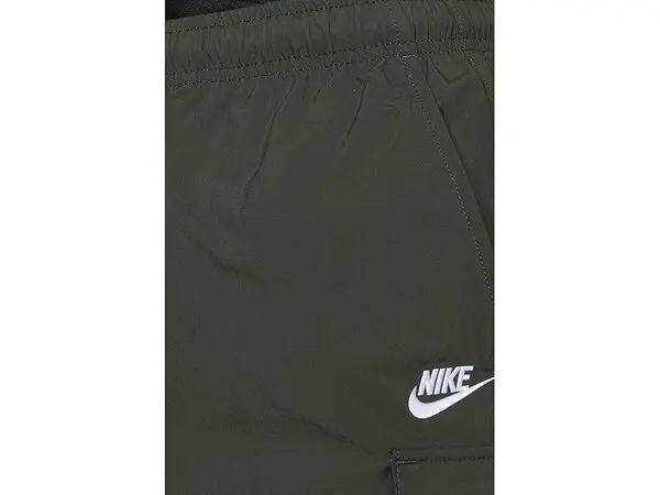 Nike Club Utility Shorts - Olive