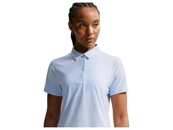 Nike Victory Dri-fit Golf Polo Short Sleeve - White