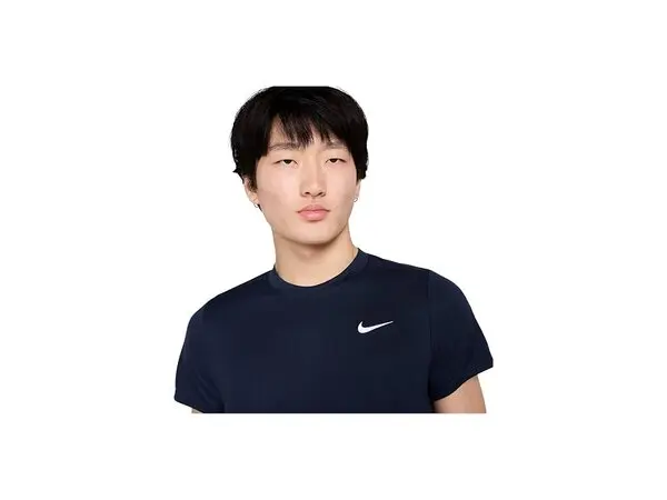 Nike Court Victory Dri-fit Tennis Top - Black