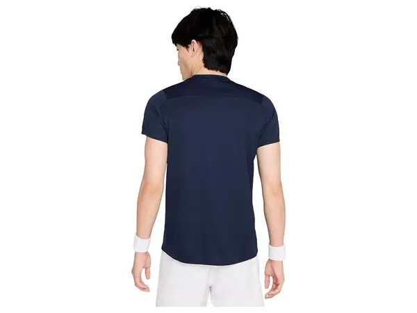 Nike Court Victory Dri-fit Tennis Top - Black