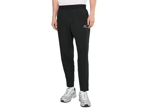Nike Pro Training Dri-fit Pants Workout /white - Black