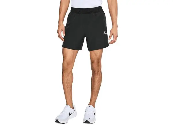 Nike Pro Training Dri-fit Shorts - Black