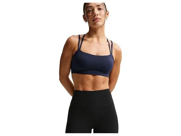 Nike Zenvy High-waisted Biker Shorts - Black