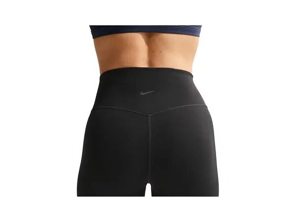Nike Zenvy High-waisted Biker Shorts - Black