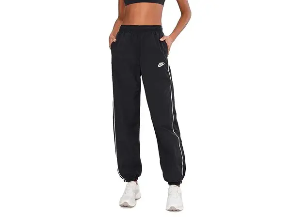 Nike Windrunner Woven Pants - Black
