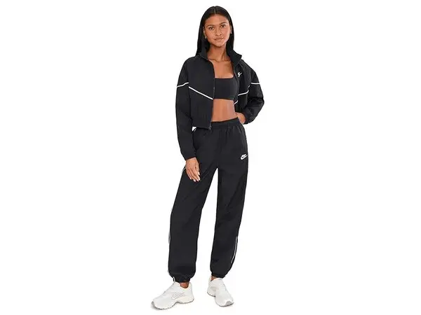 Nike Windrunner Woven Pants - Black