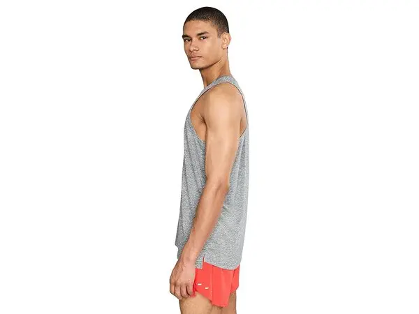 Nike Dri-fit Adv Running Tank Top - Gray