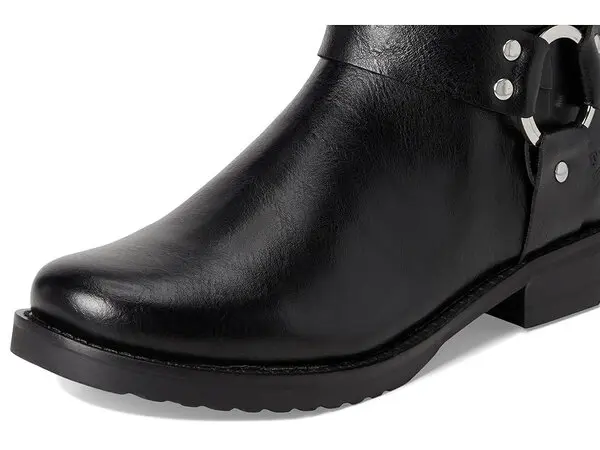 FRYE AND CO. Chesnee Harness Boots - Black