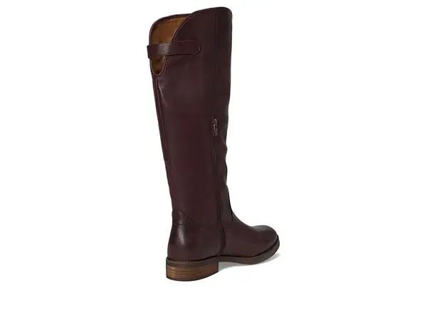 FRYE AND CO. Kellie Button Tall Boots - Purple