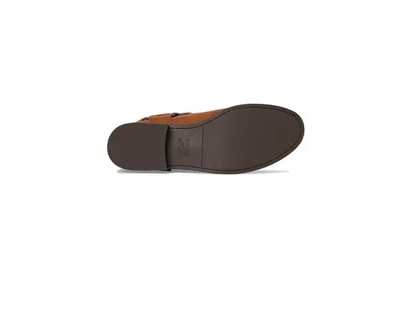 FRYE AND CO. Kellie Harness Boots - Tan