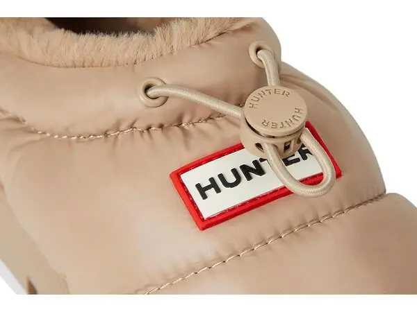 Hunter Madi Flat Shoes - Neutral