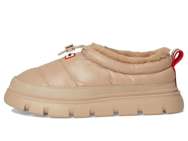Hunter Madi Flat Shoes - Neutral