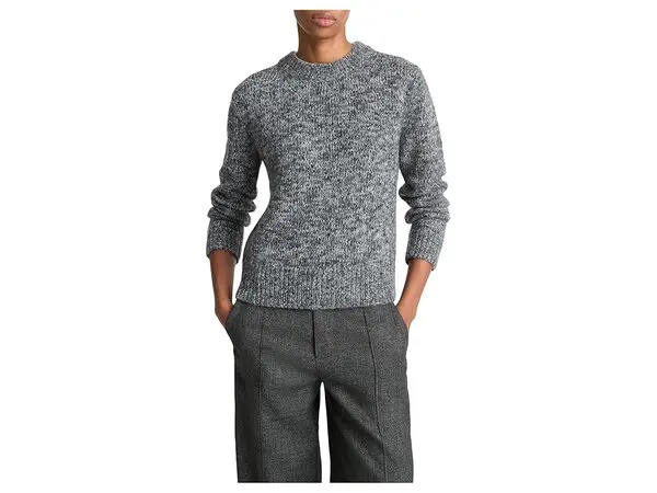 Vince Marled Crew Neck Sweater