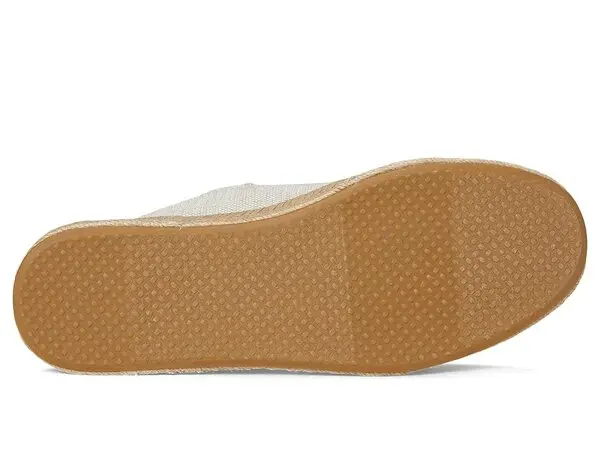 Toms Carolina Mary Jane Espadrille Flats - Gray