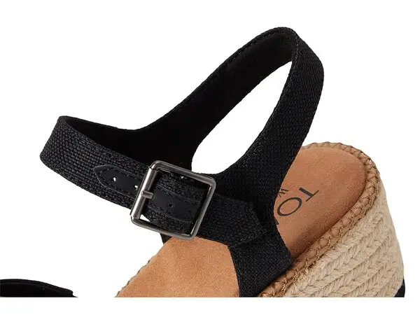 Toms Darya Platform Wedge Sandals