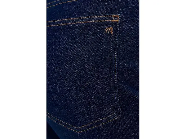 Madewell The Stretch Flare Jean - Blue