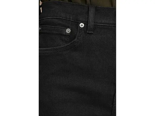 Madewell Stretch Flare Jeans - Black