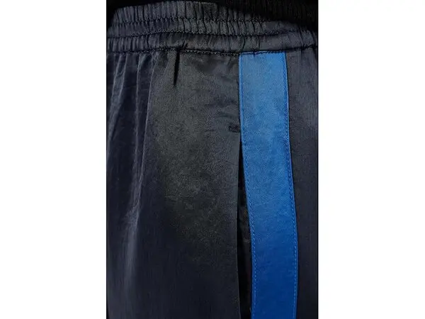 Madewell Debs Pull-on Track Stripe Wide-leg Pants