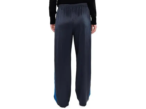 Madewell Debs Pull-on Track Stripe Wide-leg Pants