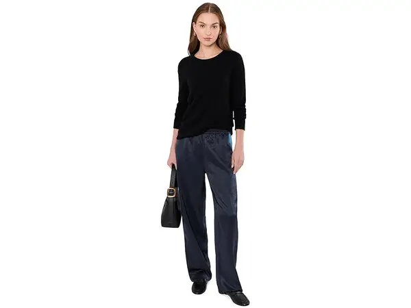 Madewell Debs Pull-on Track Stripe Wide-leg Pants