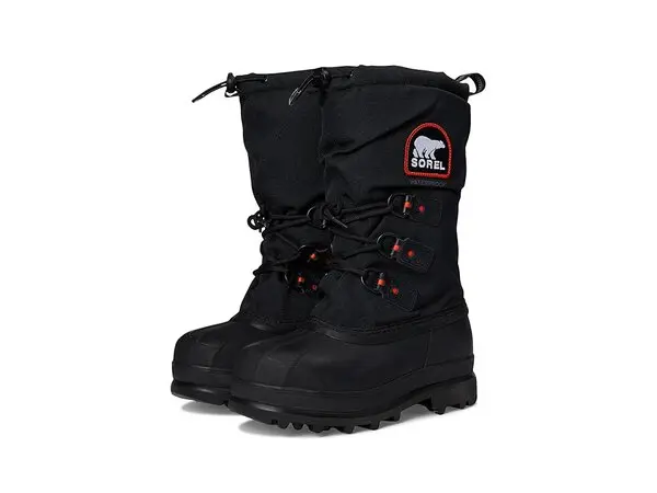 Sorel Glacier Xt Cold Weather Boots - Black