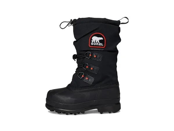 Sorel Glacier Xt Cold Weather Boots - Black