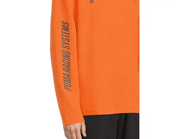 PUMA Future Archive Waffle Relaxed Long Sleeve Tee Clothing