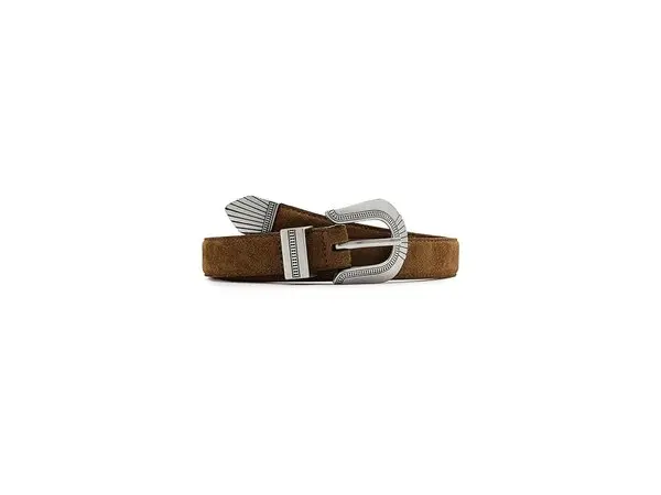 Madewell Suede Western Belt - Multi