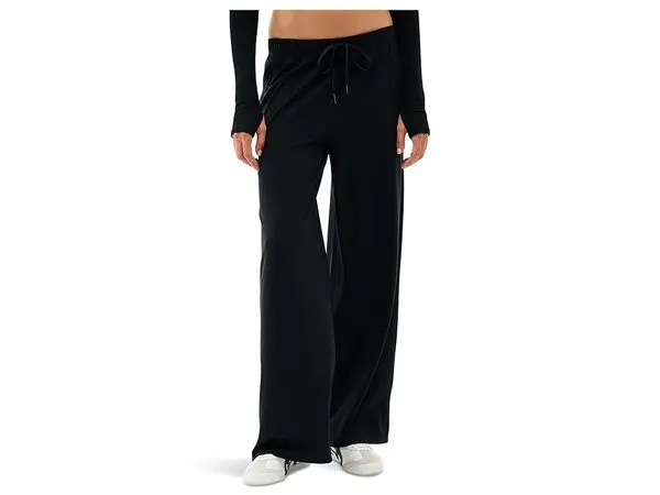 Splits59 Brynn Airweight Wide-leg Pants - Black