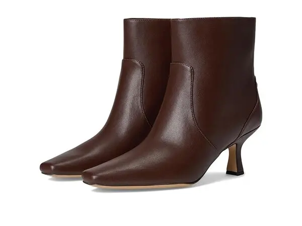 COACH Sculpted C Kitten Heel Bootie