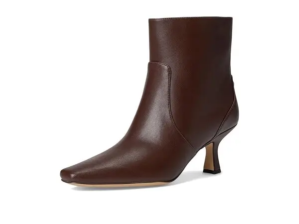 COACH Sculpted C Kitten Heel Bootie