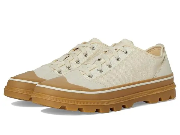 Sorel Scout N Abouttm Low Lace-up Canvas Sneakers