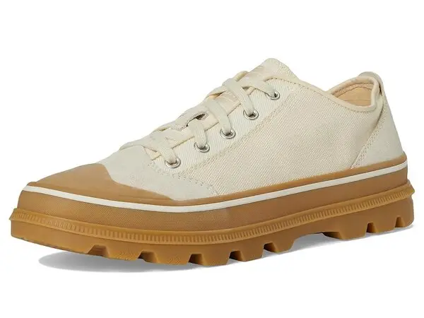 Sorel Scout N Abouttm Low Lace-up Canvas Sneakers