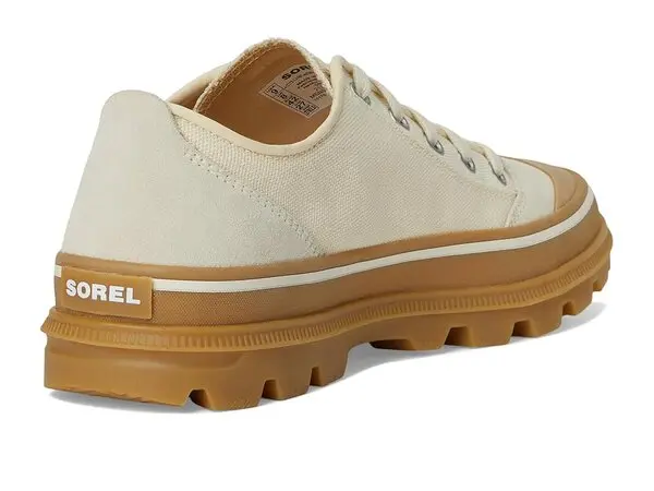 Sorel Scout N Abouttm Low Lace-up Canvas Sneakers