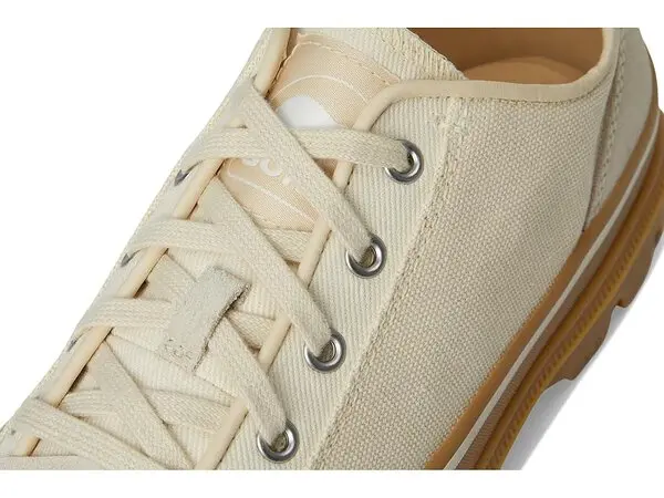 Sorel Scout N Abouttm Low Lace-up Canvas Sneakers
