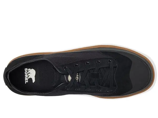 Sorel Scout N Abouttm Low Lace-up Canvas Sneakers