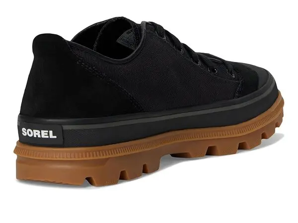 Sorel Scout N Abouttm Low Lace-up Canvas Sneakers
