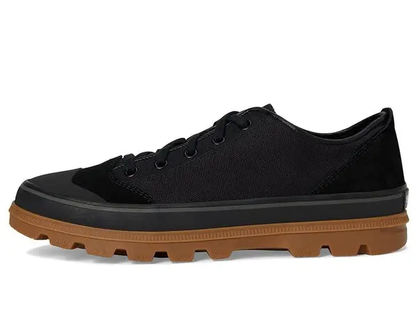 Sorel Scout N Abouttm Low Lace-up Canvas Sneakers