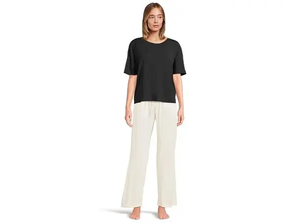 Eberjey Gisele Wide-leg Pajama Pants