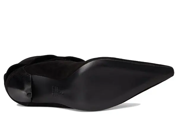 Schutz Rudy Buckle Stiletto Boots