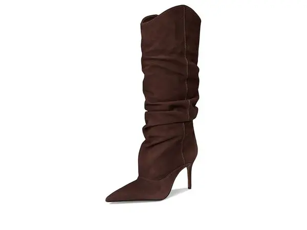 Schutz Slouch High Heel Boots