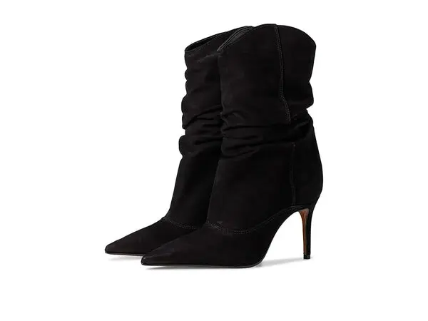 Schutz Maryana Slouch Boot - Black
