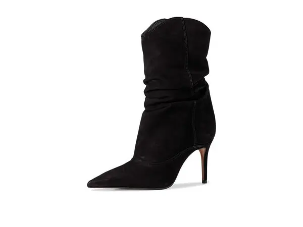 Schutz Maryana Slouch Boot - Black