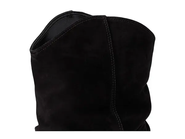 Schutz Maryana Slouch Boot - Black